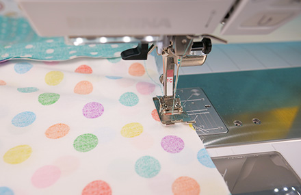 Rucksack - Learn & Create - BERNINA